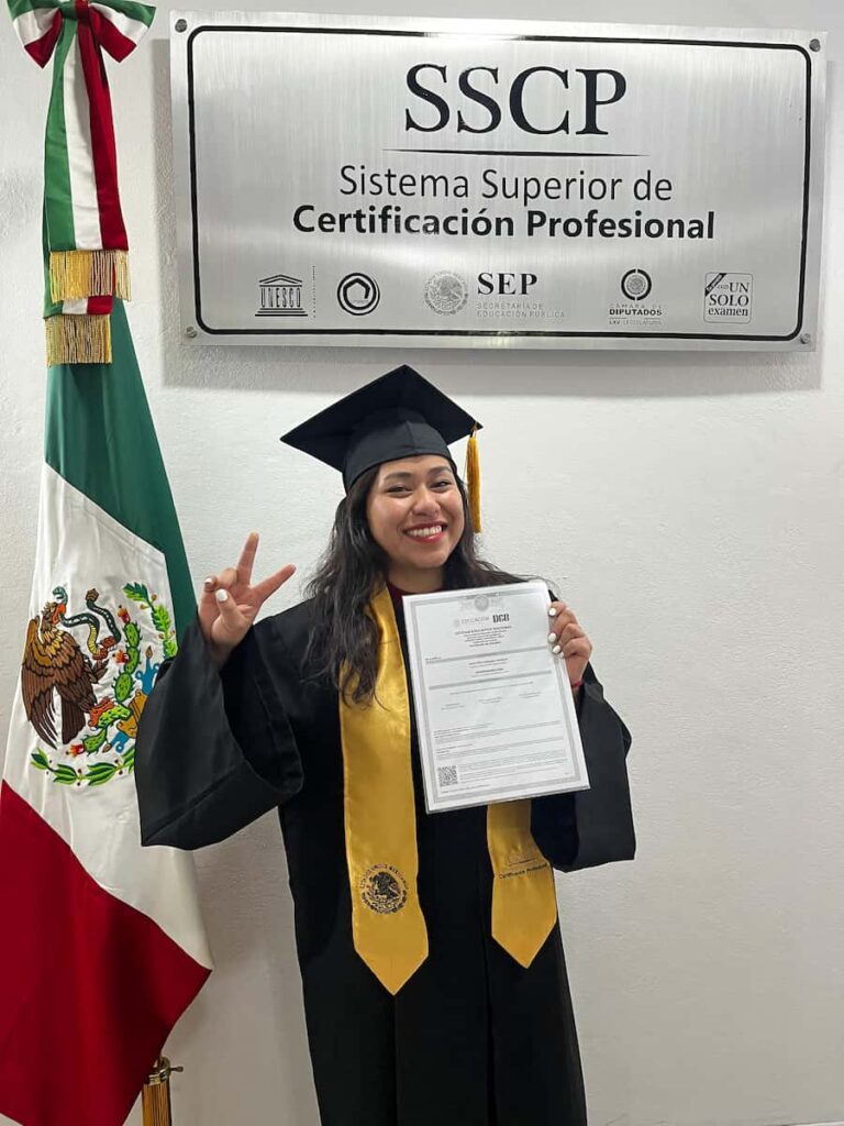 SSCP MEXICO | Impulsa tu futuro con SSCP
